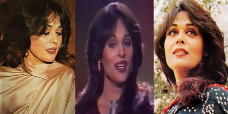 Sparkling actress, Musarrat Nazir's 79th birthday is on 13 October