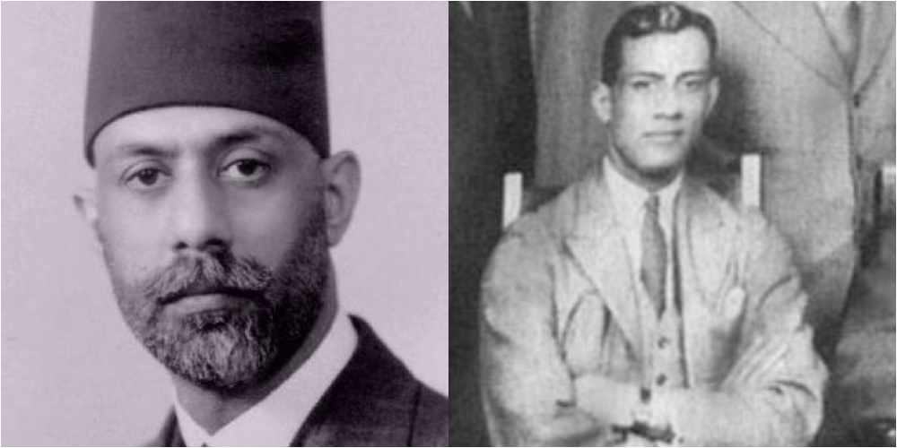 Chaudhry Rehmat Ali is being remembered on his death anniversary today