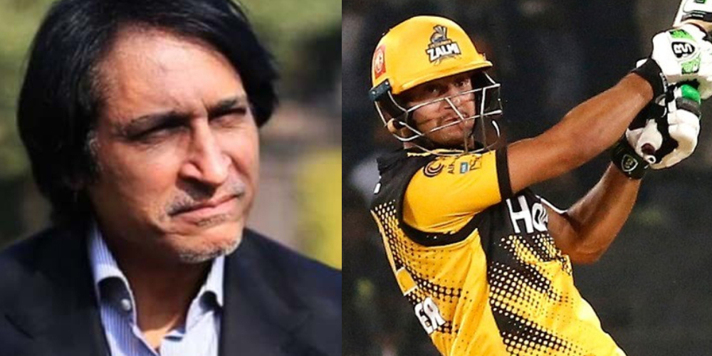 Ramiz Raja says, "Cricketer Haider Ali is much talented"