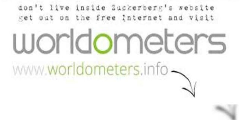 Worldometers