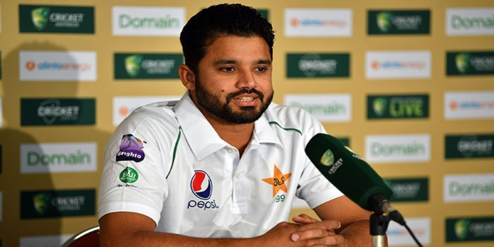 Azhar Ali is happy with young cricketers taking responsibility in Test ...