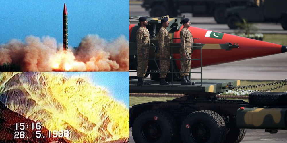 Youm e Takbeer: Pakistan marks 22nd anniversary of its nuclear tests