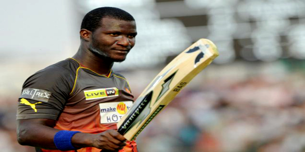 Darren Sammy opens up about racial abuse he faced in IPL