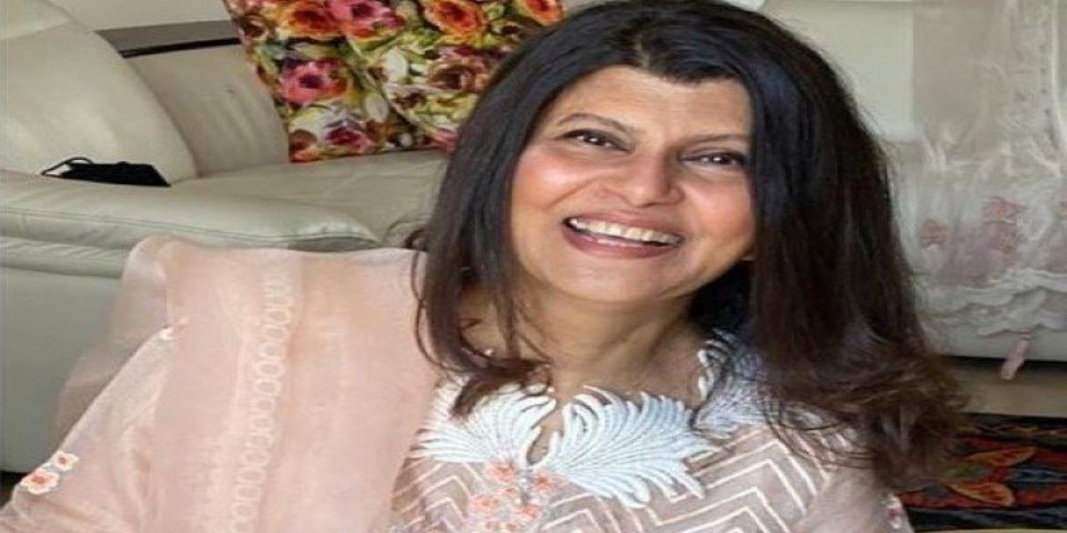 Rubina Ashraf wins battle against coronavirus, returns home