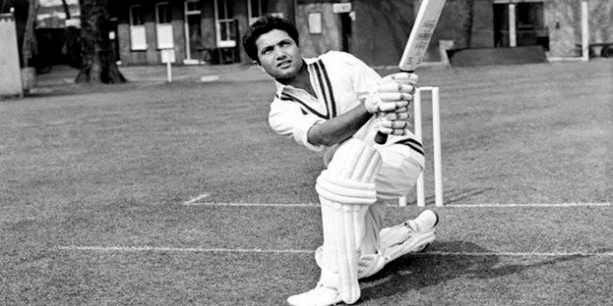 Hanif Mohammad - Pakistan Cricket Team, Player News, Photos, Stats ...