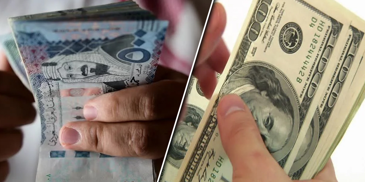 Dollar To Saudi Riyal Today 1 Dollar Price In Saudi Riyal On 1st July