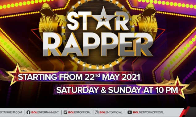 Star Rapper All Set To Be Aired Tomorrow | BOL News