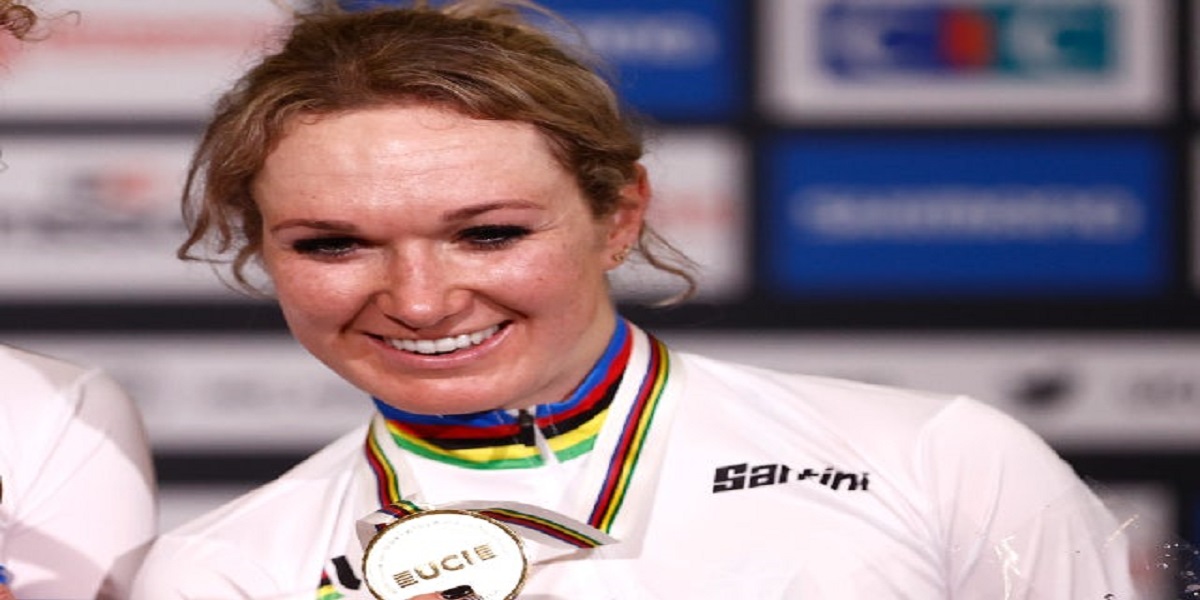 Dutch cycling star Amy Pieters in induced coma after crash - BOL News