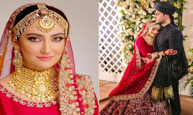 Hiba Bukhari Opens Up About Her Marriage and Proposal – Global Courant